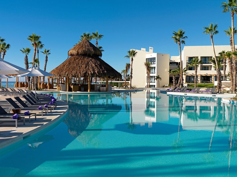 Paradisus Los Cabos – Los Cabos - Paradisus Los Cabos All Inclusive ...