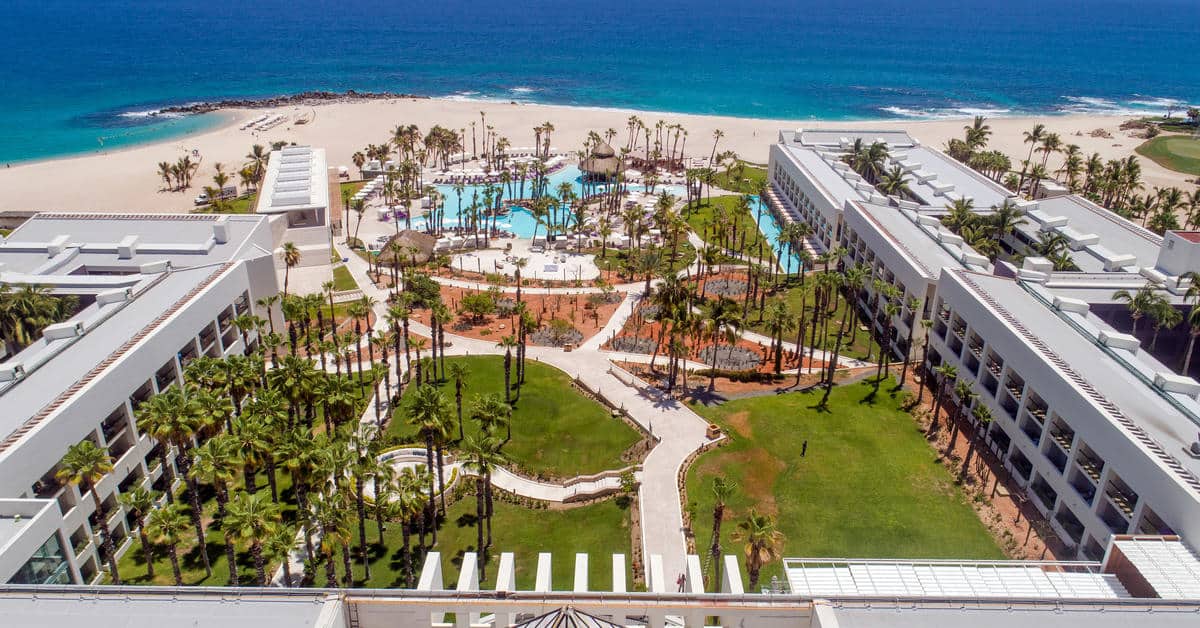 Paradisus Los Cabos – Los Cabos - Paradisus Los Cabos All Inclusive ...
